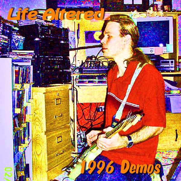 1996 Demos - Album by Life Altered | Spotify