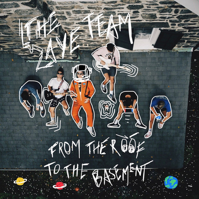 The Aye Team - Album by The Aye Team | Spotify