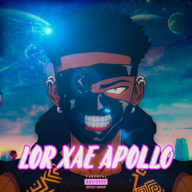 Microcosmic - EP by Lor Xae Apollo | Spotify