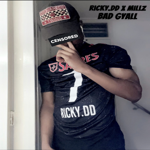 Bad Gyall - Single by Ricky.DD | Spotify