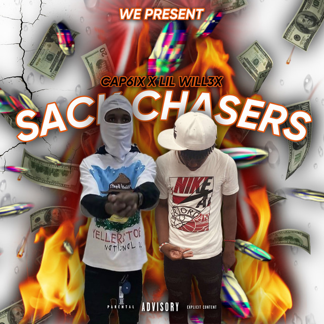 Sack Chasers - EP by Cap6ix | Spotify