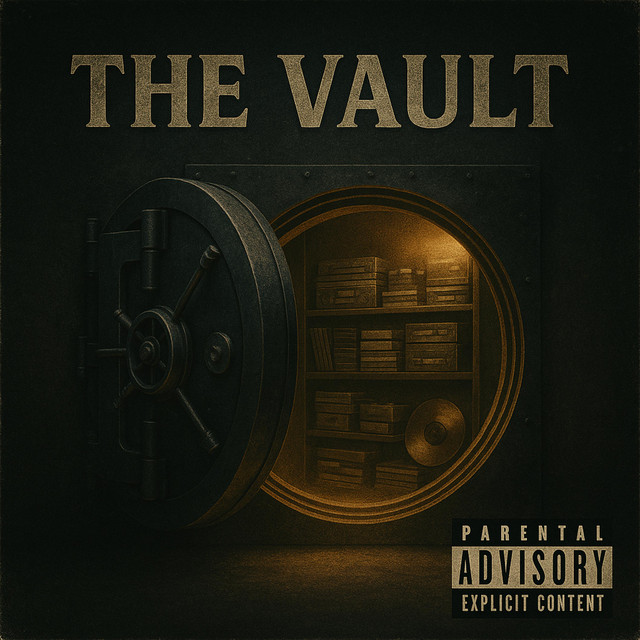 The Vault - Album by 1kteezy | Spotify