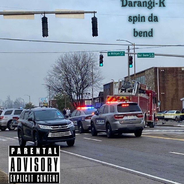 Spin Da Bend - Single by Darangi-K | Spotify