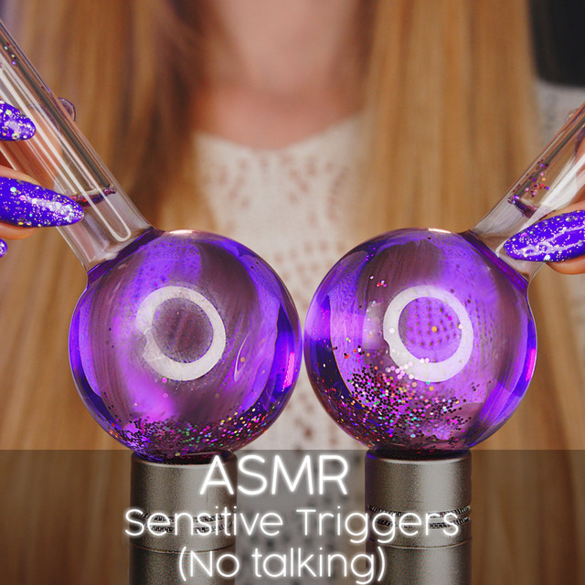 ASMR Sensitive Triggers (No Talking) - Album de Ana Aster ASMR | Spotify