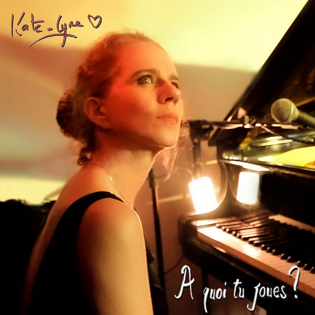 À quoi tu joues ? - Single by Kate-Lyne | Spotify