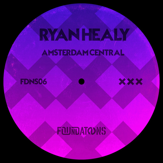 Amsterdam Central - Single by Ryan Healy | Spotify