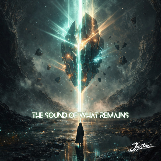 The Sound of What Remains - EP by JYOTIN | Spotify