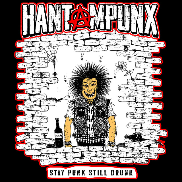 STAY PUNK STILL DRUNK - EP by Hantampunx | Spotify