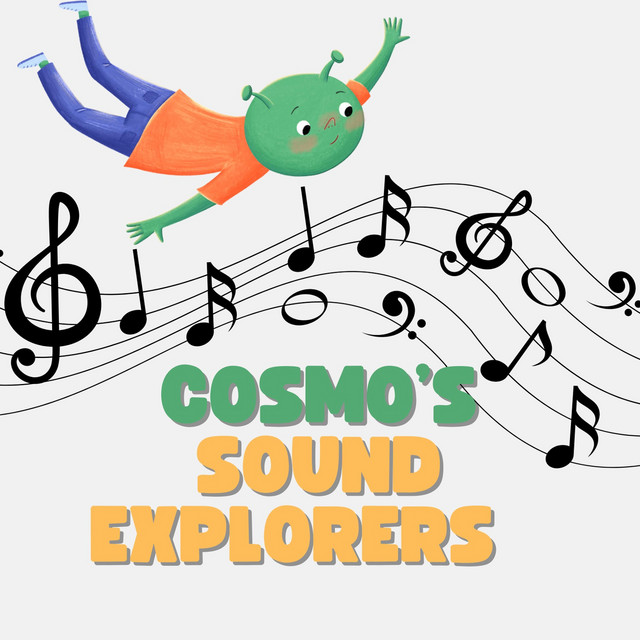 Cosmo’s Sound Explorers - Album by Cosmo the Alien | Spotify