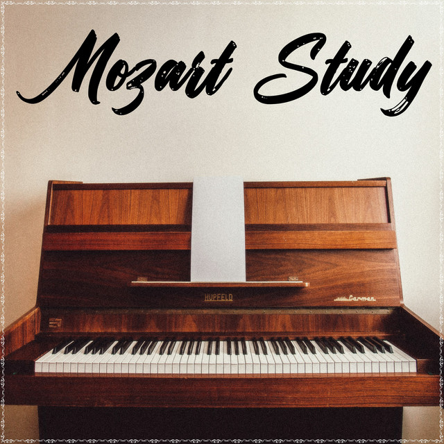 Mozart Study - Album by Wolfgang Amadeus Mozart | Spotify