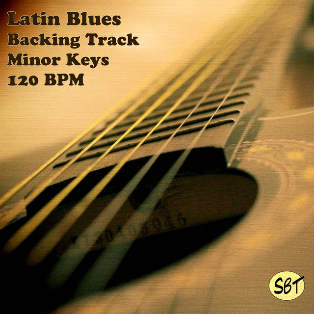 D Minor Blues Guitar Backing Track | Latin Style - song and lyrics by ...