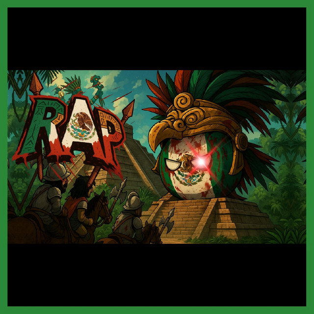 Rap del Imperio Azteca | Los Guerreros más Temidos de Mesoamérica ...