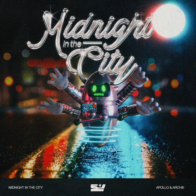Midnight in the City - Album by Apollo & Archie | Spotify