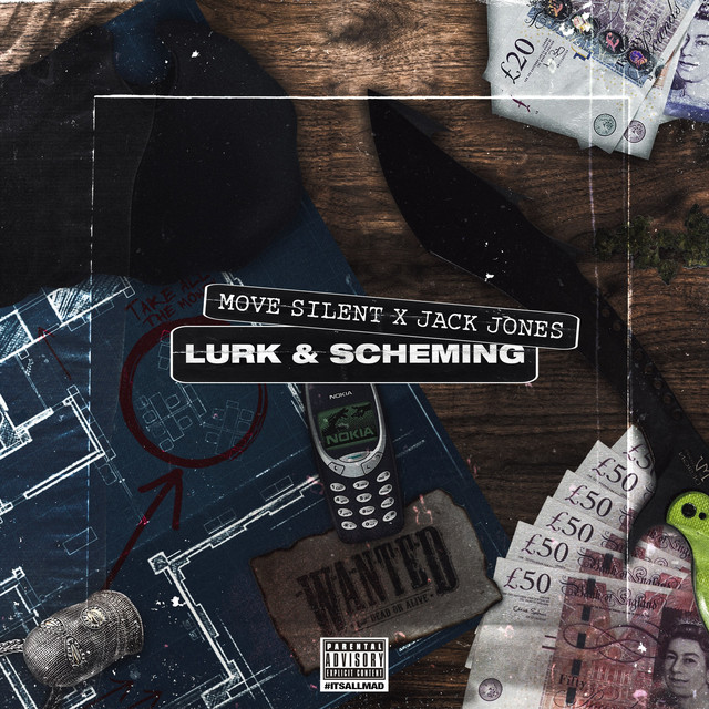 Lurk & Scheming - Single by Move Silent | Spotify