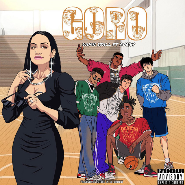 Goro - Single by Damn Isall | Spotify