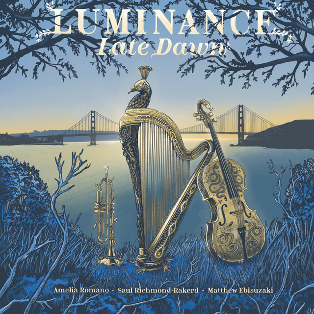 Late Dawn - EP by Luminance | Spotify