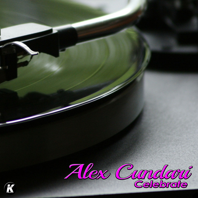 CELEBRATE - EP by Alex Cundari | Spotify