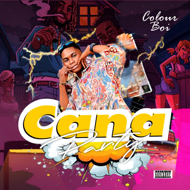 Cana Party - song and lyrics by Colour Boi | Spotify