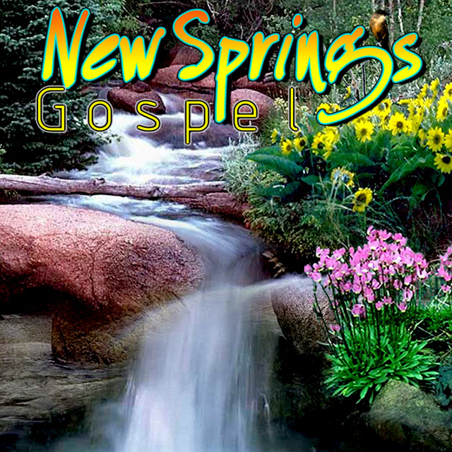 We Need Jesus - Album by NEW SPRINGS GOSPEL | Spotify