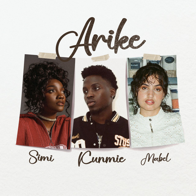 Arike - Remix - song and lyrics by Kunmie, Mabel, Simi | Spotify
