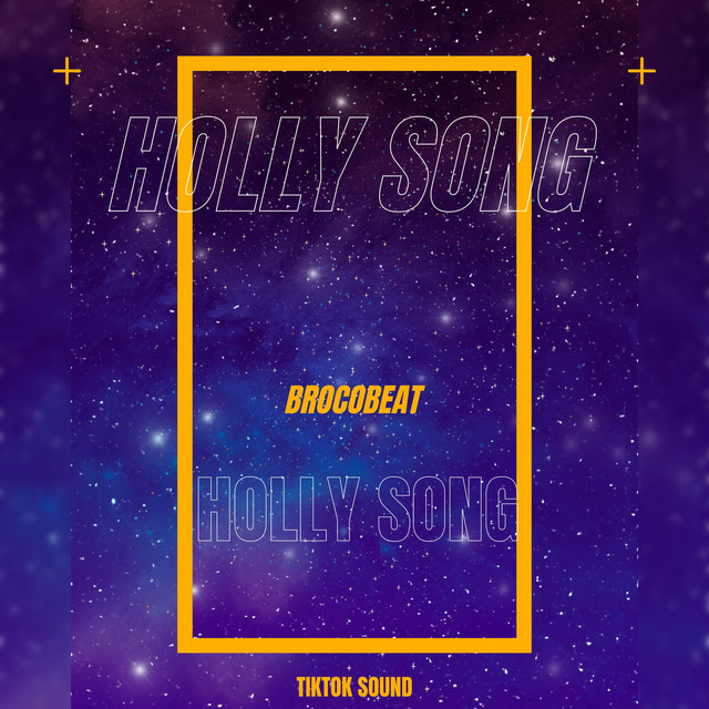 Holly Song (TikTok) [Remix] - Single by BrocoBeat | Spotify