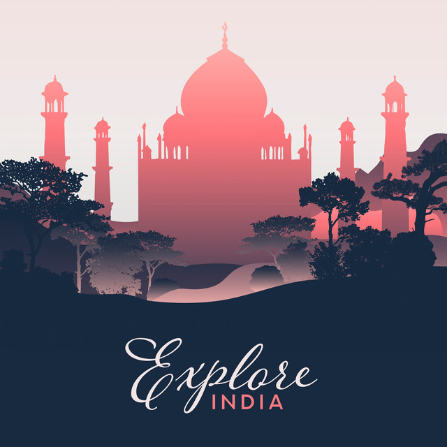 Explore India - Chillout Music in Indian Style 2019 - Album by Chillout ...
