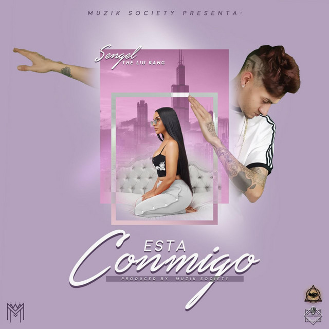 Esta Conmigo - Single by Sengel La Nueva Rebelion | Spotify