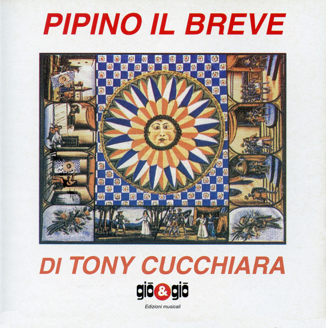 List of songs by Tony Cucchiara - Chosic