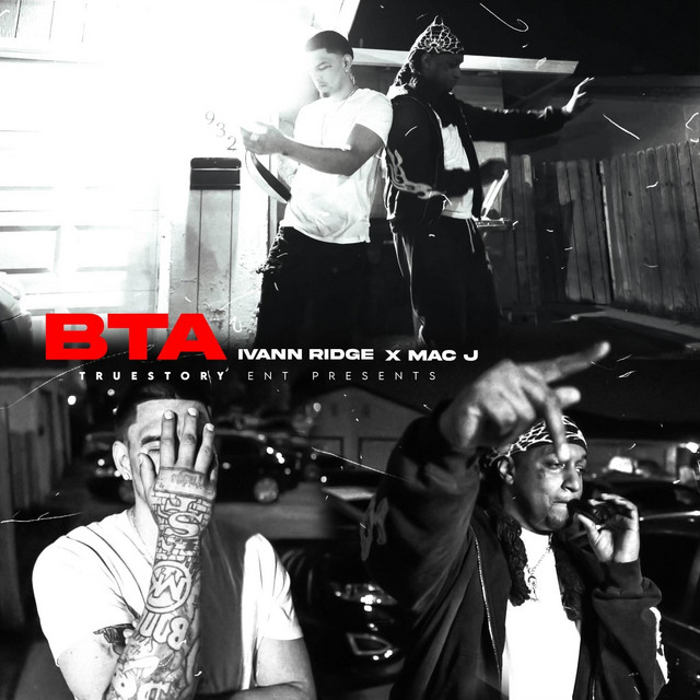 BTA - Single by IvannRidge | Spotify