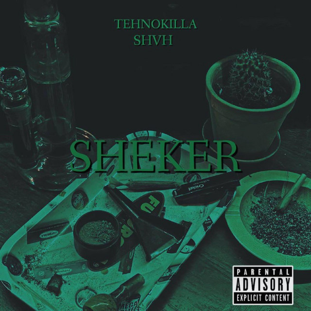 Sheker - Single by Shvh | Spotify