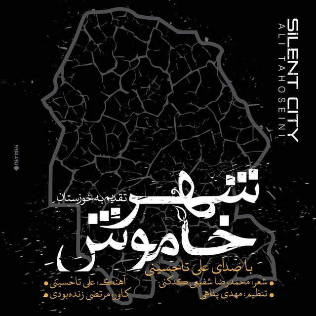SHAHRE KHAMOSH (SILENT CITY) - Single by Mehdi Panahi | Spotify