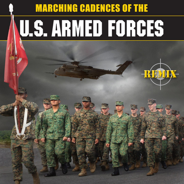 Exercise to the Marching Cadences of the U.S. Armed Forces - Album by ...