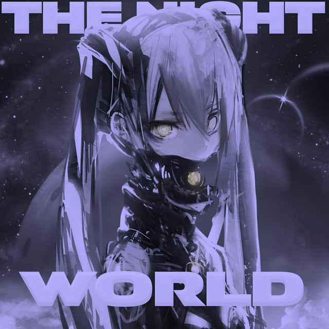 THE NIGHT WORLD (Sped up) - EP by wolkirz | Spotify