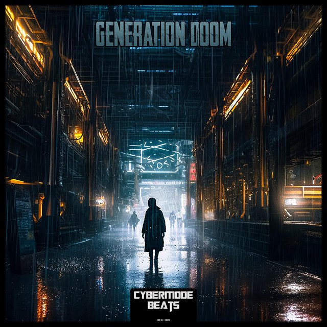Generation Doom - Album by Cybermode Beats | Spotify