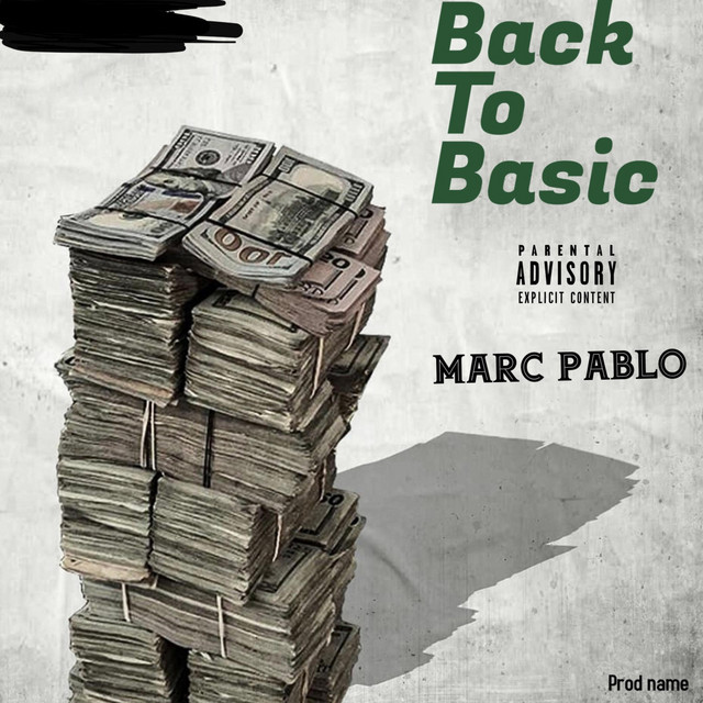Back To The Basic - Single by Marc Pablo | Spotify