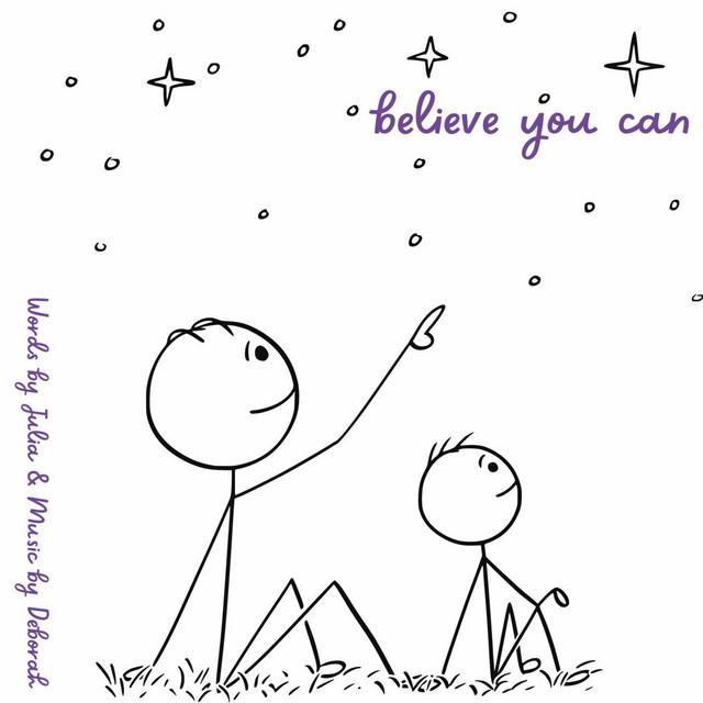 Believe You Can - song and lyrics by Deborah | Spotify
