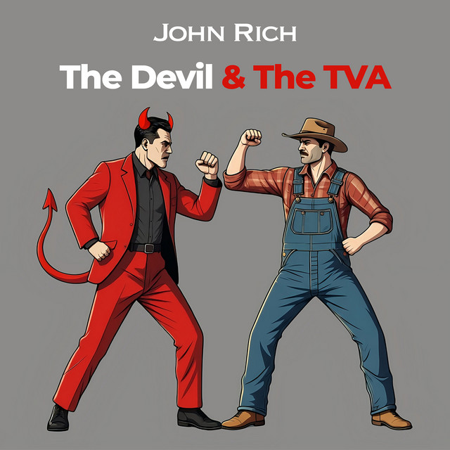 The Devil & The TVA - Single by John Rich | Spotify