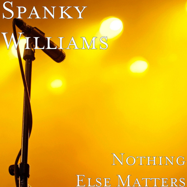 Nothing Else Matters - Single by Spanky Williams | Spotify