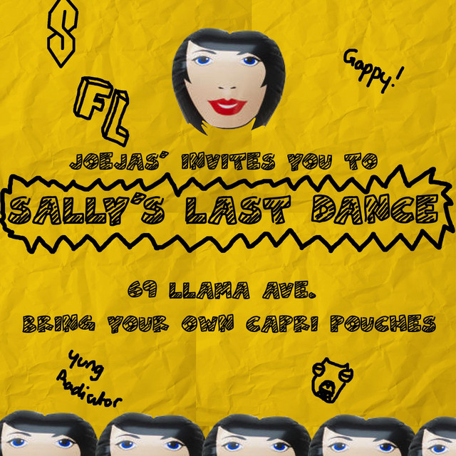 Sally's Last Dance - Single by JoeJas | Spotify