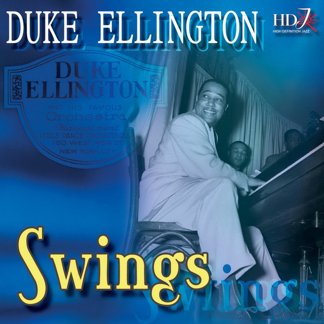 Duke Ellington And His Orchestra Swings - Compilation by Duke Ellington ...