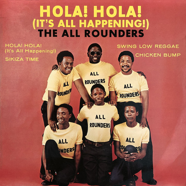 The All Rounders | Spotify