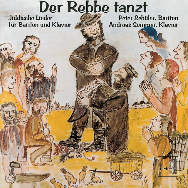 Der Rebbe Tanzt - Album by Peter Schüler | Spotify
