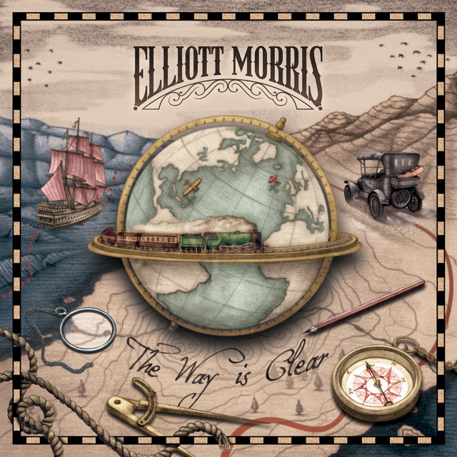 The Way Is Clear - Album by Elliott Morris | Spotify