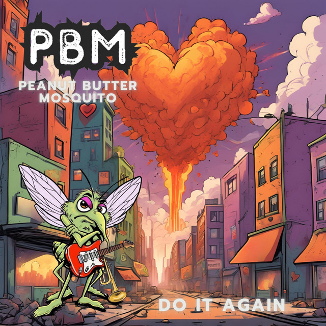 Do It Again - song and lyrics by Peanut Butter Mosquito (PBM) | Spotify