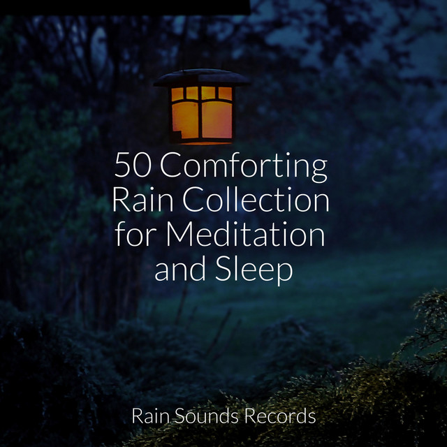 50 Comforting Rain Collection for Meditation and Sleep - Album by ...