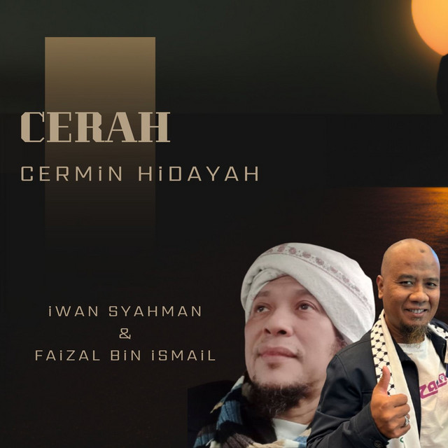 CERAH (Cermin Hidayah) - Single by Iwan Syahman | Spotify