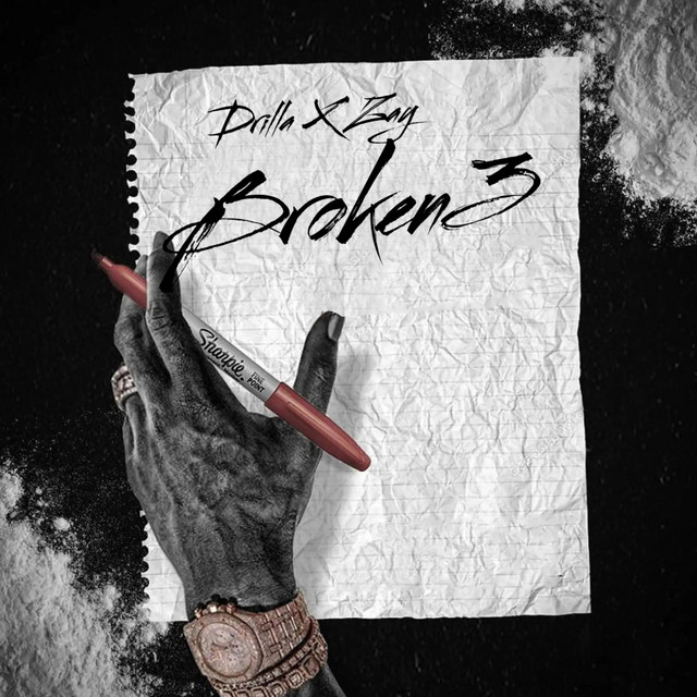 Broken 3 - Album by DrillaSeason | Spotify