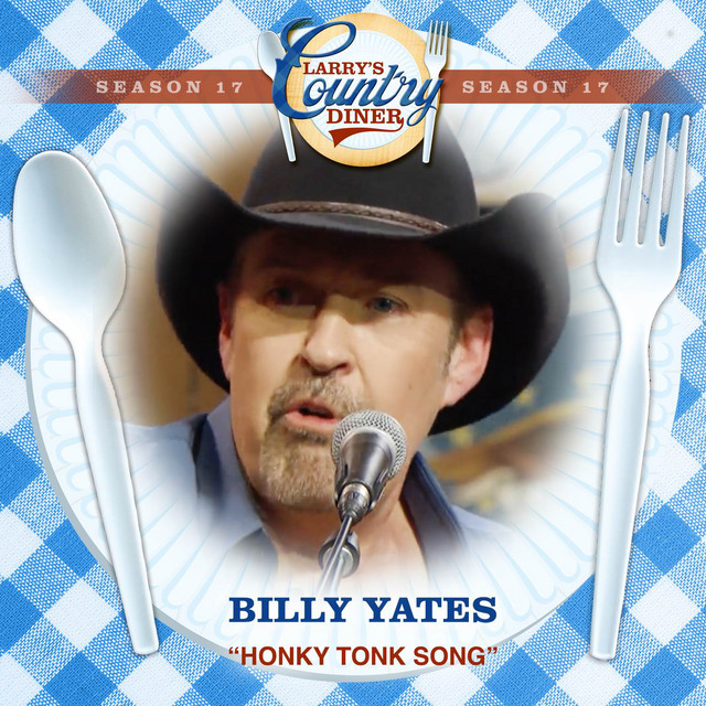 Honky Tonk Song (Larry's Country Diner Season 17) - Single by Billy ...