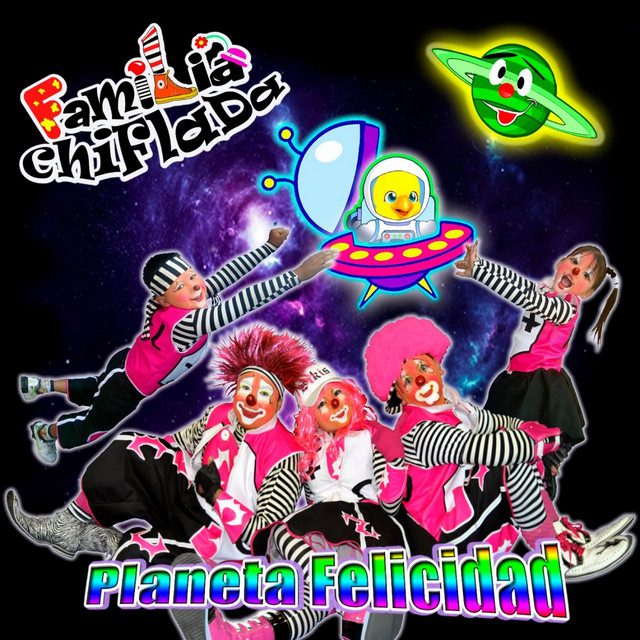 BPM and key for songs by La Familia Chiflada | Tempo for La Familia ...