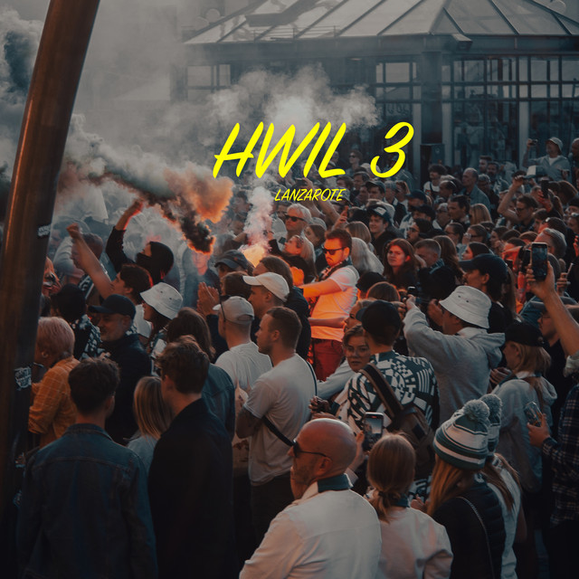 HWIL 3 - Single by Lanzarote | Spotify